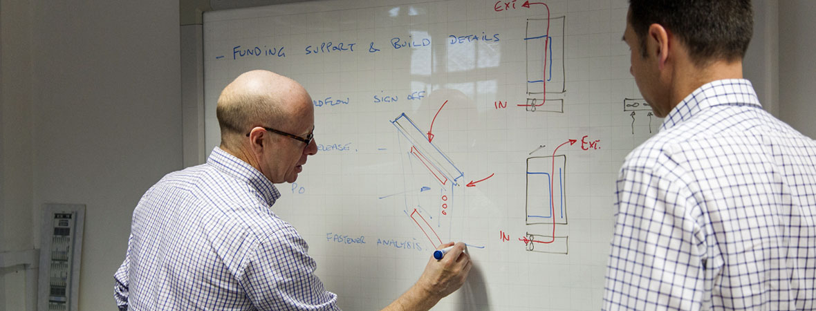 Mechanical Engineering Design & Development Services
